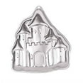 Aluminum Cake Mold 3D Castle Shape Baking Pan DIY Birthday Cake Mould ...