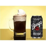 Barq's Zero Sugar, Calorie Free, Caffeine Free Root Beer, 12 Ounce Cans ...