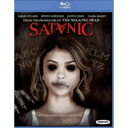 Satanic Blu-ray Disc | Walmart Canada