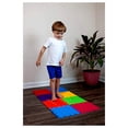 OrthoDon Therapy Acupressure Soft Cushioned Puzzle Game Mat for Kids ...