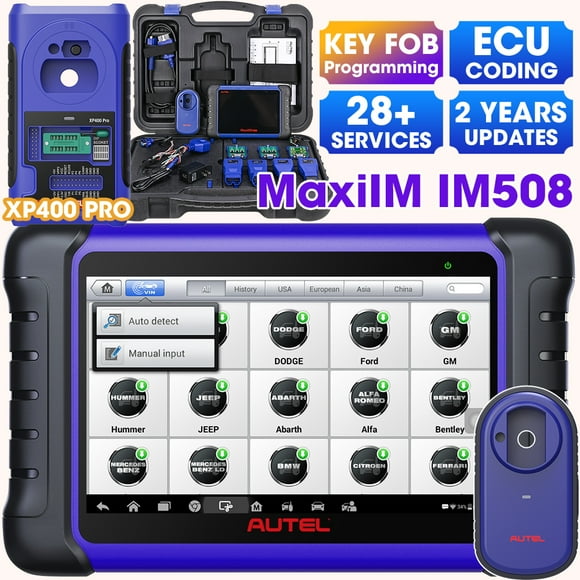 Key Fob Programming Tool