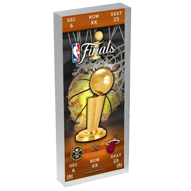 Nba Ticket