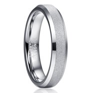 Tungsten Minnesota North Star State Common Loon Band Ring 8mm Men Women ...