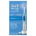 Oral-B Pro 500 Power Rechargeable Electric Toothbrush Powered by Braun ...