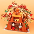 MOC Notice Board Building Blocks Bee Farm Fountain Bonfire Stove ...
