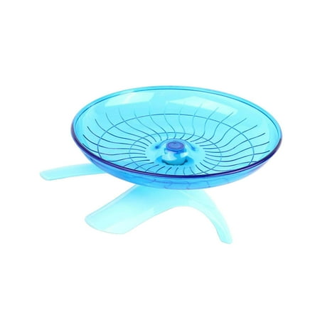 7" Quiet Roller Hamster Spinner Exercise Exercise Wheel Pets Sports ...