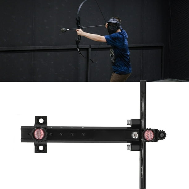 T Shape Target Sight,Archery Recurve Bow Sight Archery Shooting Target ...
