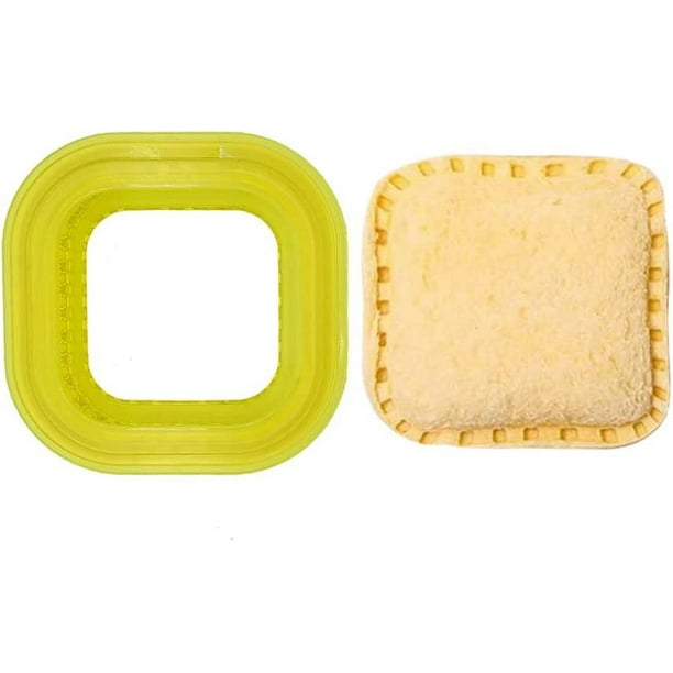 Uncrustables Cutter and Sealer Remove Bread Crust Make DIY Sandwiches ...