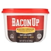 Bacon Up 100% Authentic Bacon Grease, Savory Frying & Cooking Oil, 14 ...