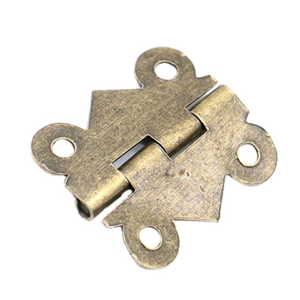 Butterfly hinge small hinge DIY antique hinge mini hinge hinge - Walmart.ca
