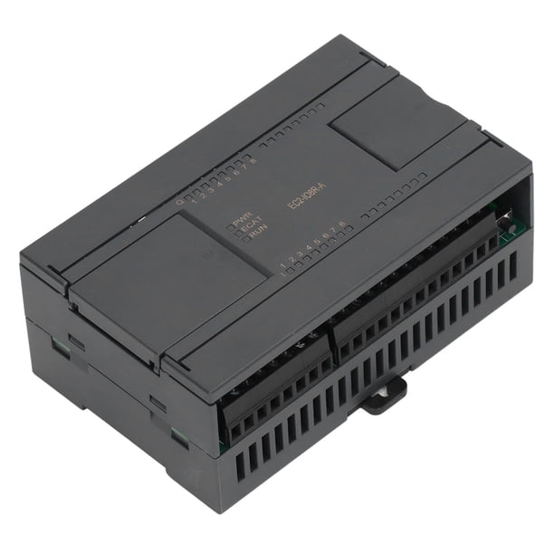 Módulo PLC, módulo controlador lógico programable Módulo controlador ...