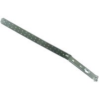 Simpson Strong-Tie 2 ft. x 12 in. x 12 in. Steel 12 Gauge T Strap OT ...