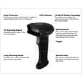 Adesso Wireless Spill Resistant Antimicrobial CCD Barcode Scanner with ...