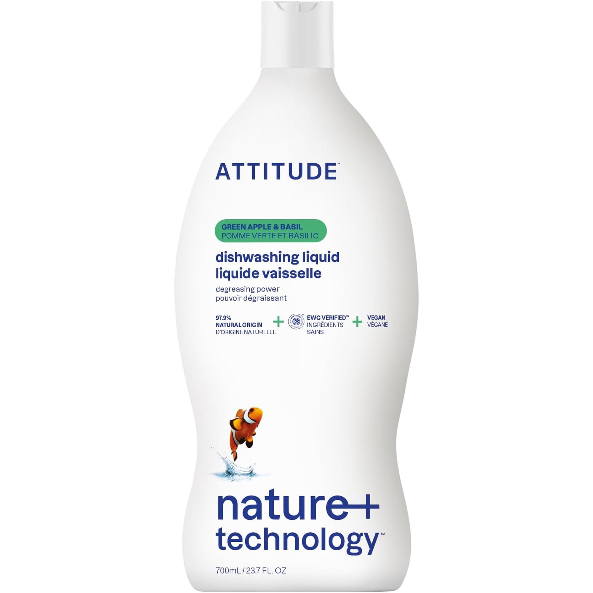 Click here for Attitude Dish Soap  Ewg Verified  Plant-Based & Ve... prices