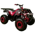 X-Pro 200cc Gas Powered 4 Wheeler ATV, Full Size Adult Quad, Automatic ...