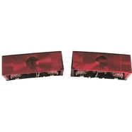 Command 003-81L Surface Mount Taillight with License Bracket - Walmart.com