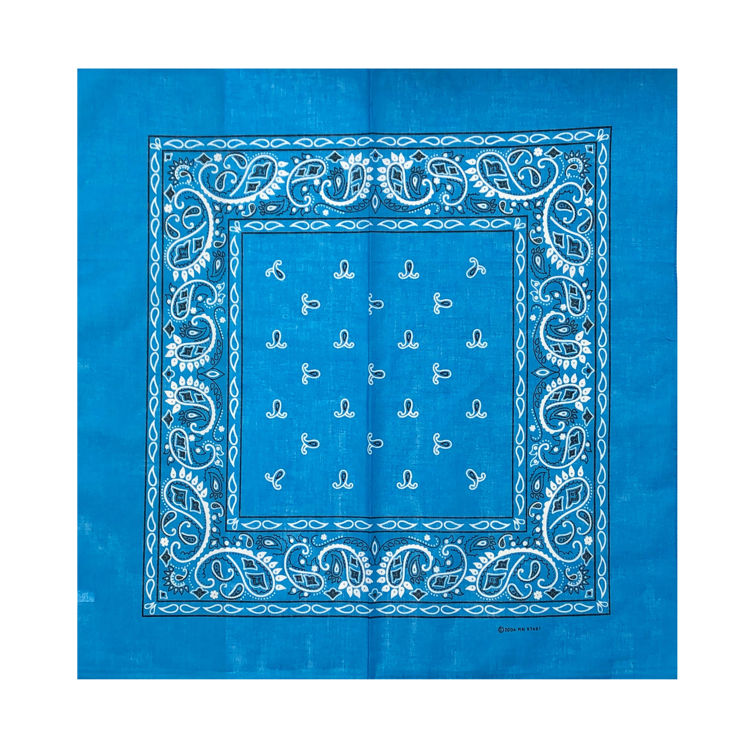 Crips Bandana Color