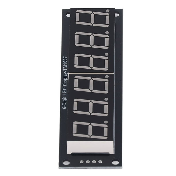 9 Segment Display