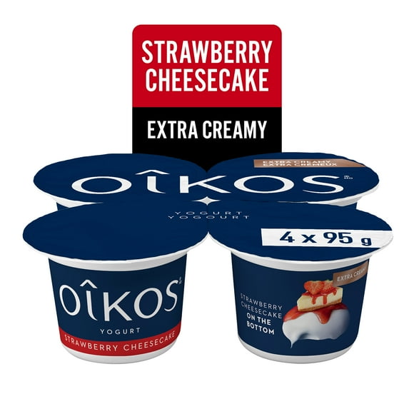 Oikos Yogurt | Walmart.ca