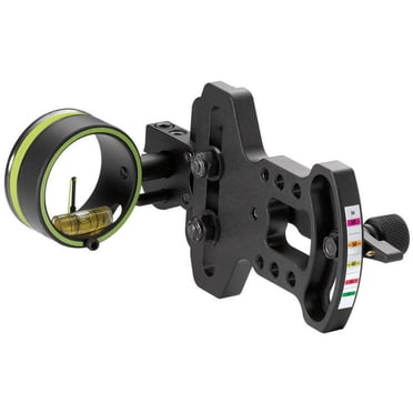 TruGlo Bow Archery Sight Pendulum Adjustable Bracket, Black - TG701 ...