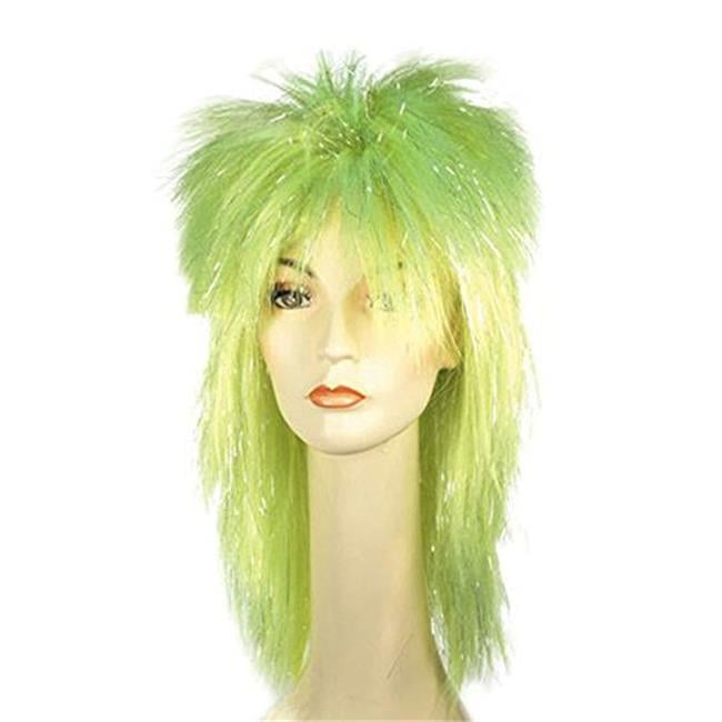 Morris LW306DAU Punk Fright Wig - No.308 Dark Auburn | Walmart Canada