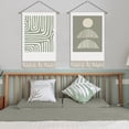 Breaker Box Cover Decorative Tapestry Modern Minimalism, Electrical ...