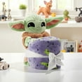 Disney's Star Wars The Mandalorian The Child (Grogu Baby Yoda) Pillow ...