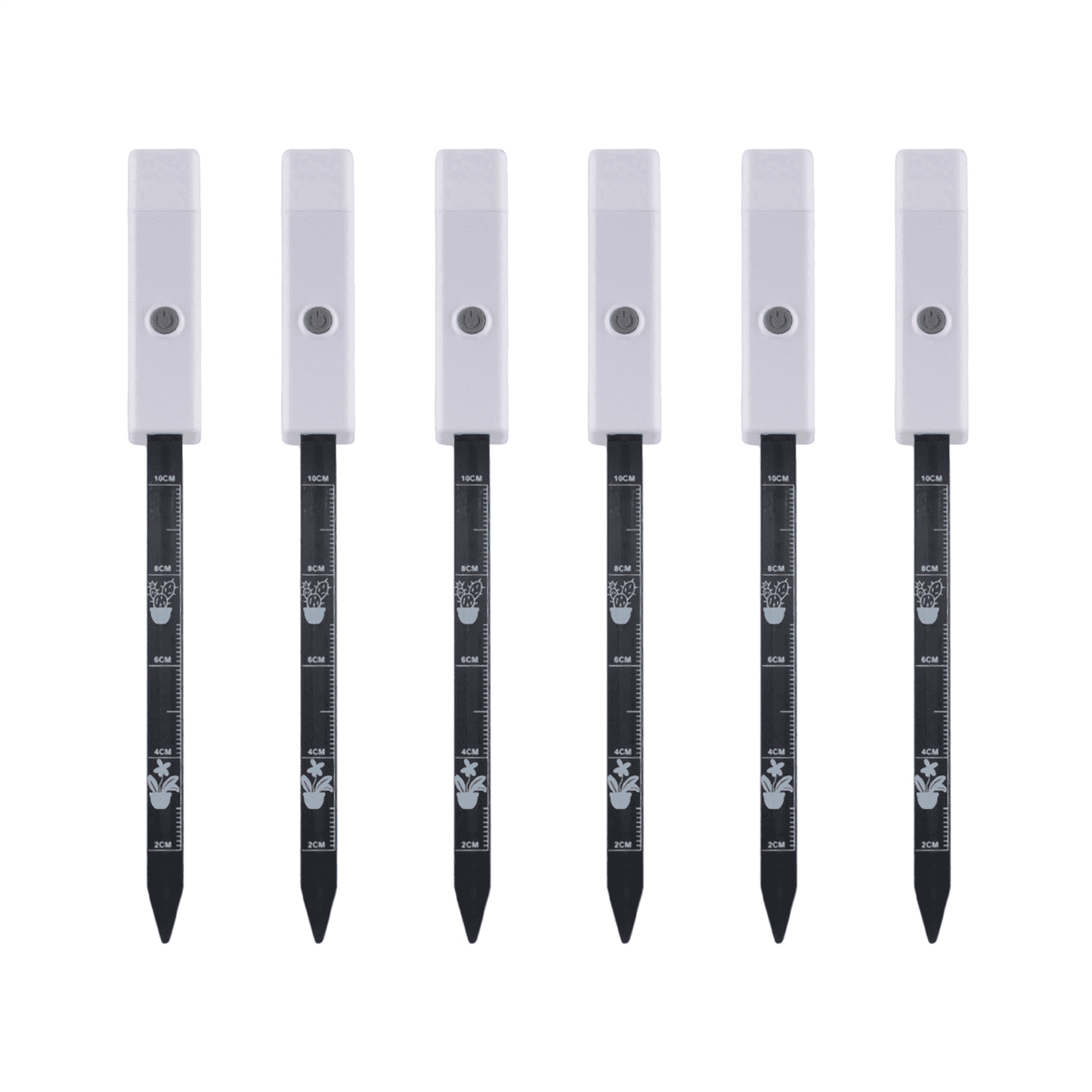 Click here for Unbranded 6x Automatic Soil Moisture Meter For Pla... prices