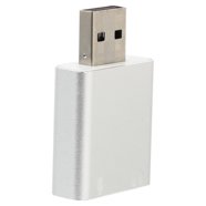 Plantronics DA70 USB Audio Processor, Black - Walmart.com