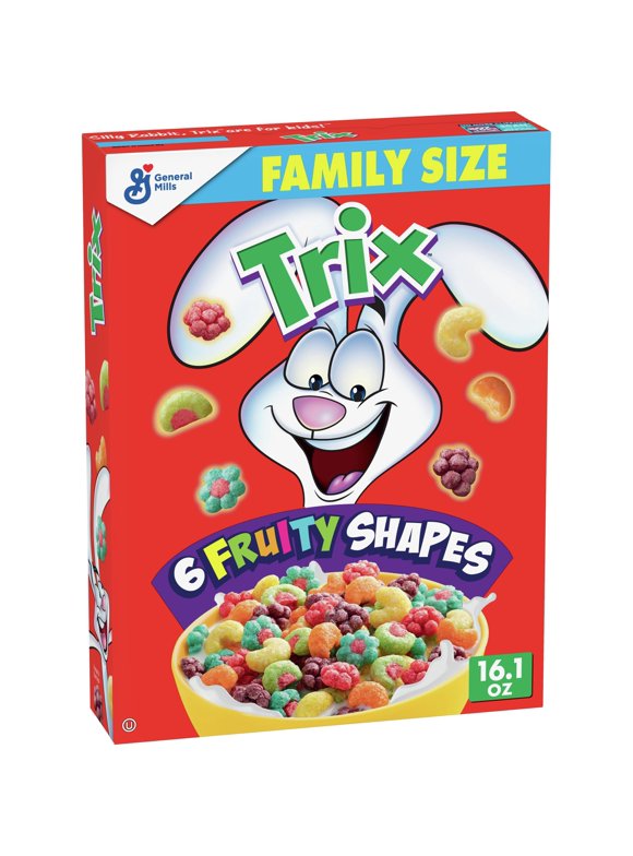 Trix in Cereal - Walmart.com