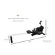 WaveFit Swell Series Water Rower R100 Indoor Home Water Resistance ...