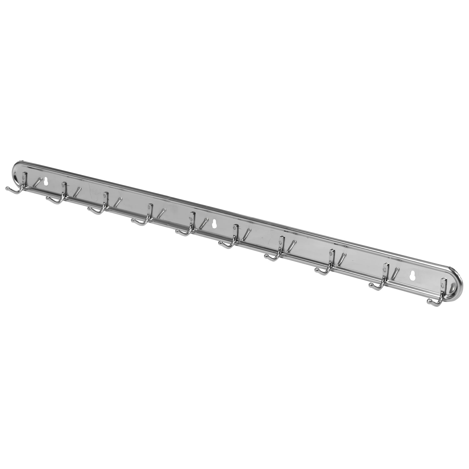 Click here for Geloo 24 Long Wall Mount Stainless Steel 10 Hanger... prices