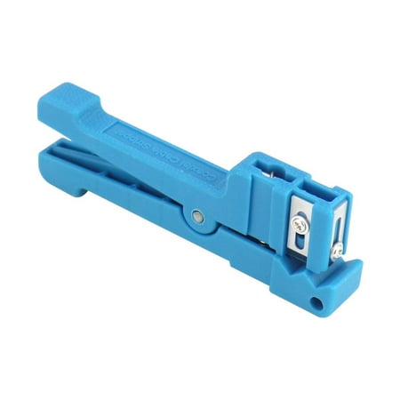Fiber Optic Tool 45-163 Cross Fiber Optic Bulk Tube for Coax Cable ...