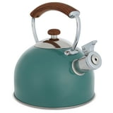 Phantom Chef 2.7L Full Handle Tea Kettle - Green - Walmart.com