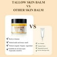 Eanje Beef Tallow And Honey Balm Grass Fed Grass Finished Face Cream