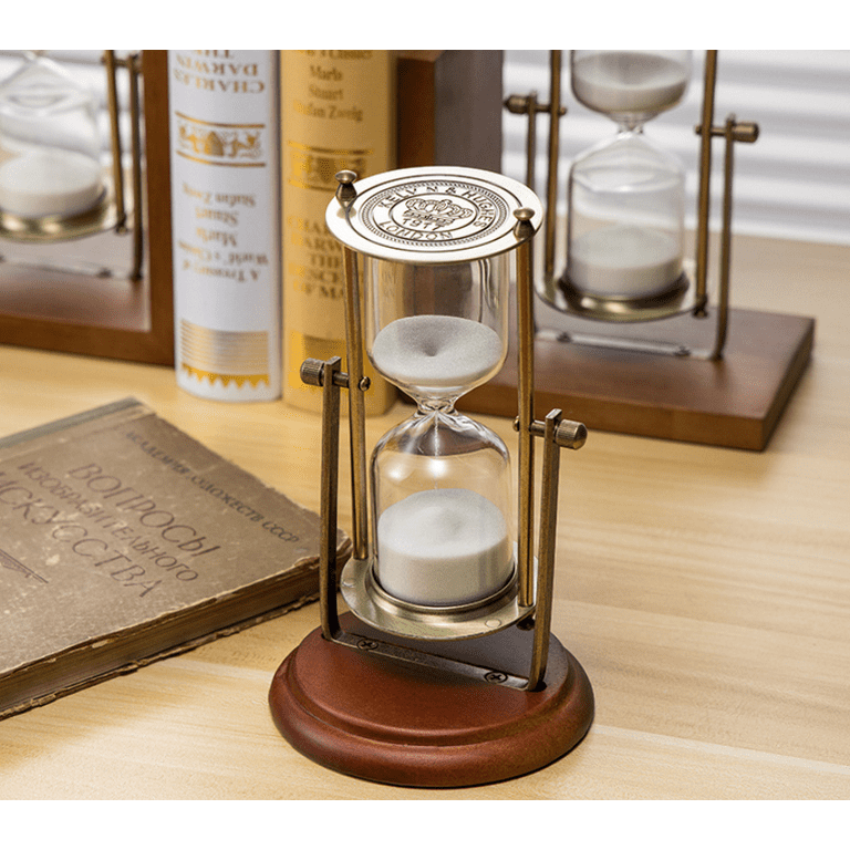 Turning Sand Timer