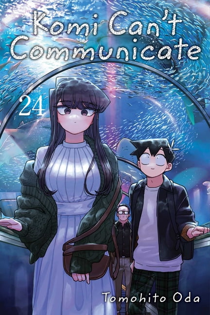 Komi Can't Communicate: Komi Can't Communicate, Vol. 24 (Series #24 ... Komi Can't Communicate: Komi Can't Communicate, Vol. 24 (Series #24 ...