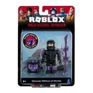 Roblox Series 12 Mystery Figure 1-Pack, Includes Exclusive Virtual Item ...