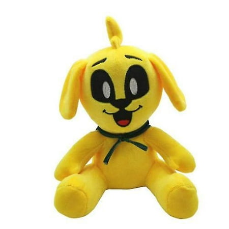 Mikecrack Mike-crack Plush Toys Yellow Dog Soft Stuffed Dolls 25cm ...