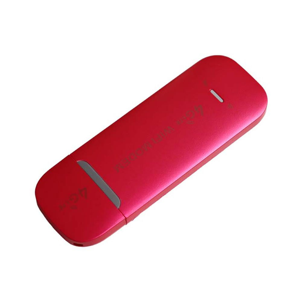 4G WiFi 150Mbps USB Router Portable Dongle Modem para Laptop Pink ...