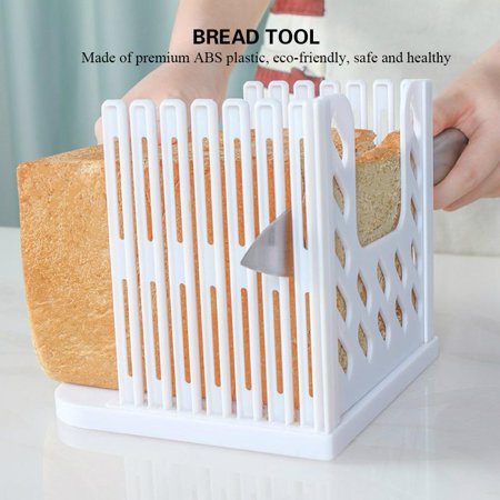 LYUMO Bread Cutter, Bread Tool,Bread Toast Cutter Sandwich Evenly ...