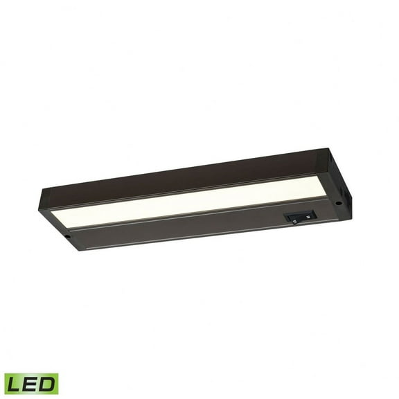 Thomas Lighting - Aurora - 42 Inch 1 LED Under Cabinet-Bronze Finish ...