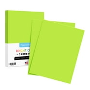 Springhill Digital Index Color Card Stock, 110 lb, 8 1/2 x 11, Buff ...