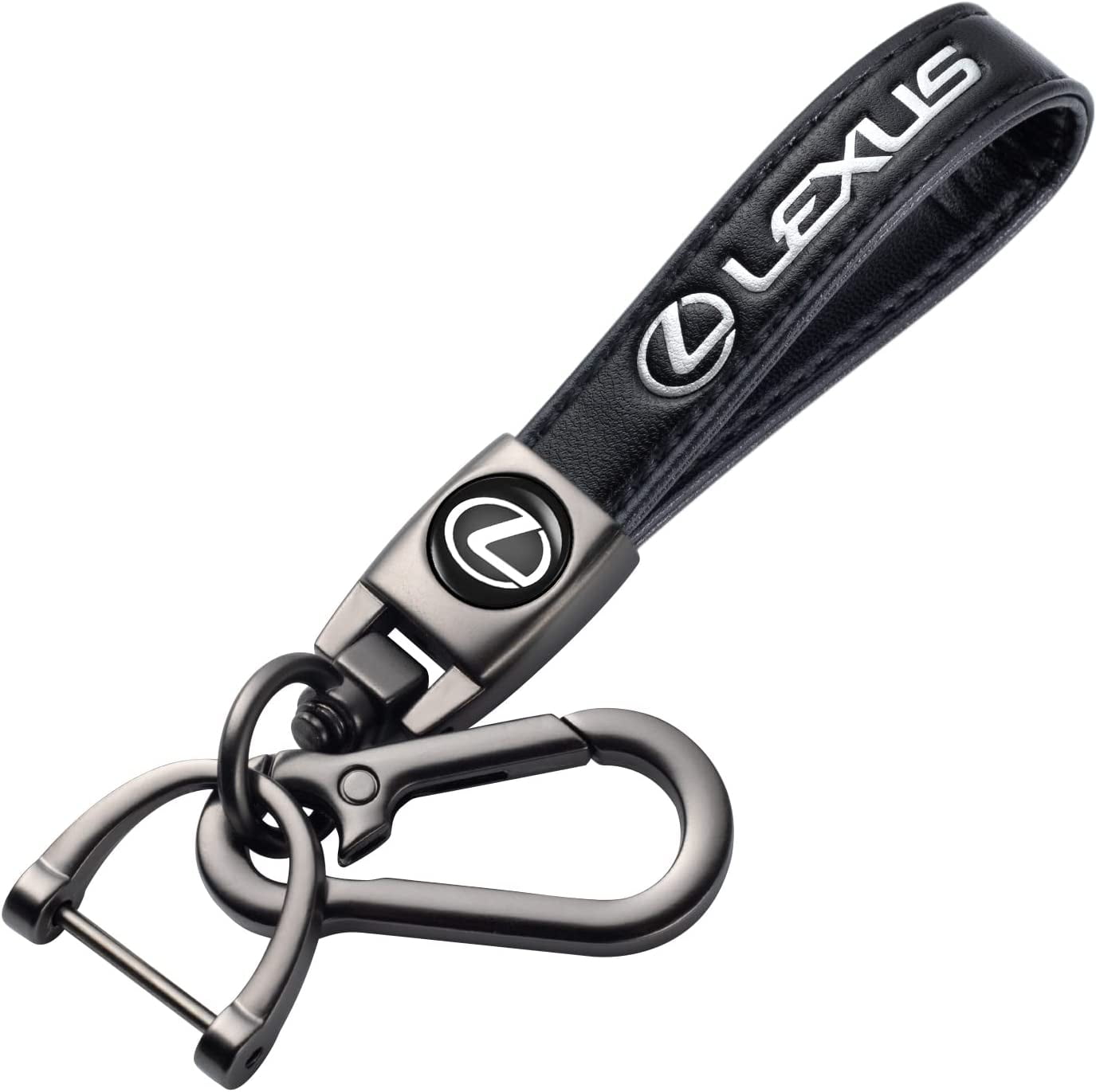 SAYTAY Genuine Leather Key Chain Suit for Lexus Nepal | Ubuy