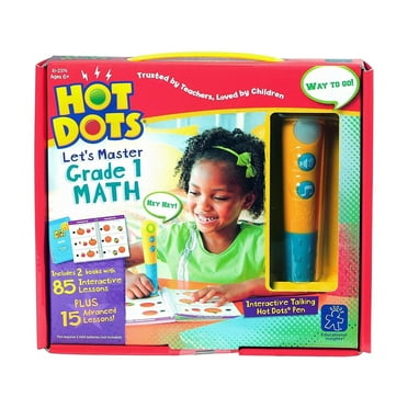 Educational Insights Multiplication Slam, Handheld Electronic Math Game ...