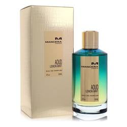 Click here for Mancera Eau De Parfum Spray  Aoud Lemon Mint  4 Fl... prices
