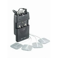 Free Shipping! Compass Health TENS 7000 Device Dual Channel Pain Relief ...