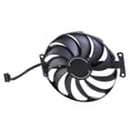 1PC 95mm Graphics Card Cooling VGA Fan FDC10U12D9-C 6Pin 12V Coolers ...