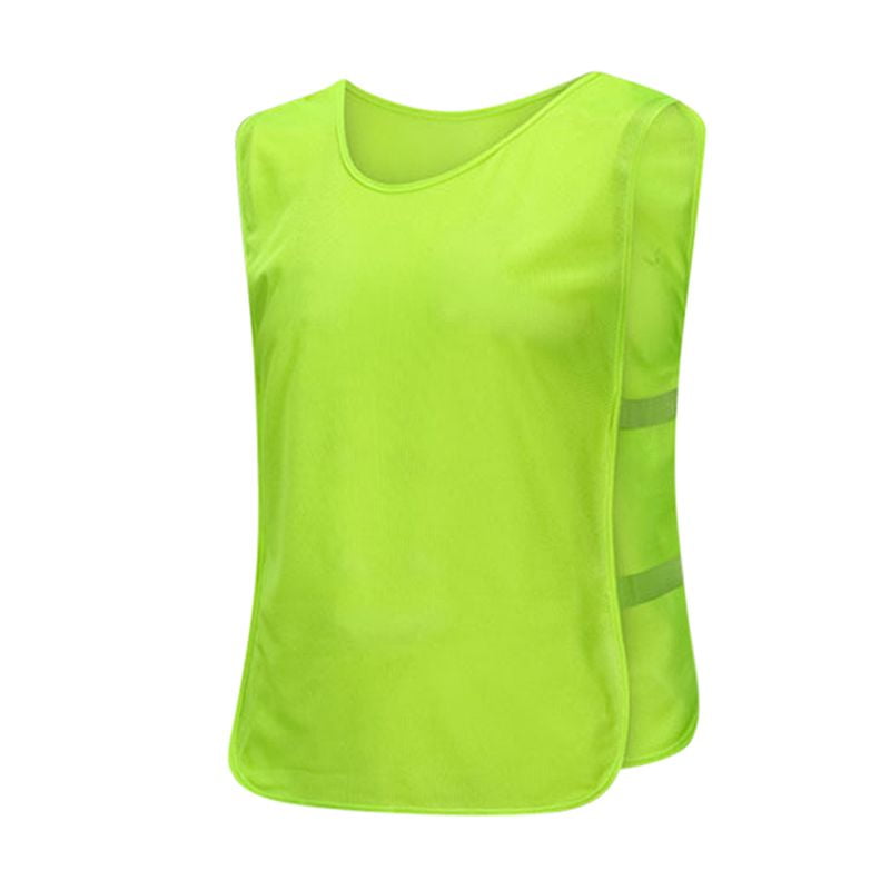 Scrimmage Soccer Pinnies Vest Jersey Team Training Practice Vests for ...