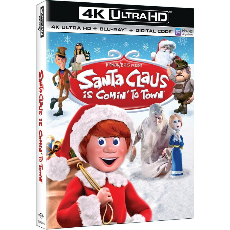 Santa Claus Is Coming To Town Movie